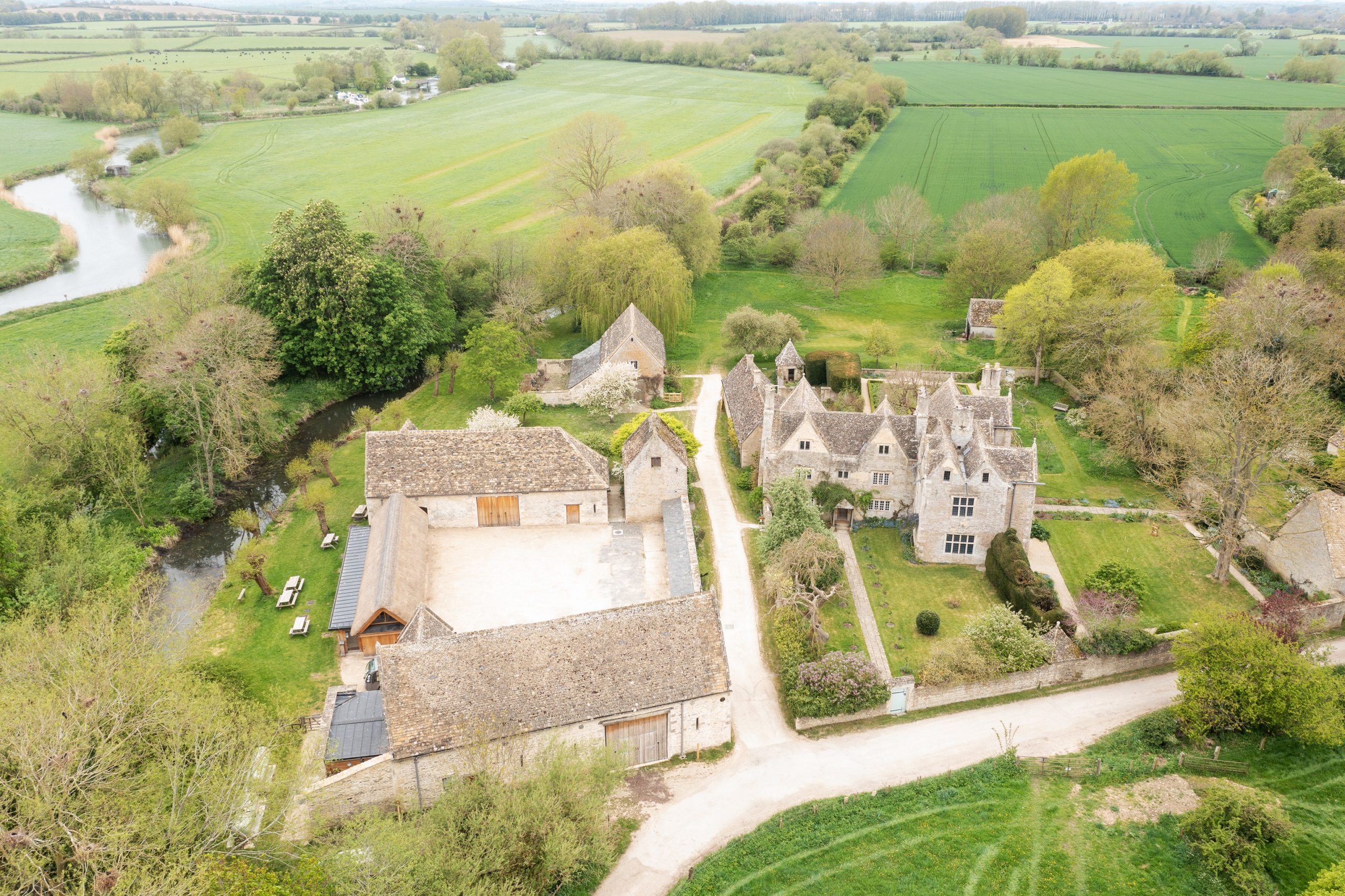 Getting Here - Kelmscott Manor